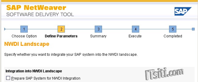 Sap Netweaver 73 Java Installation Steps